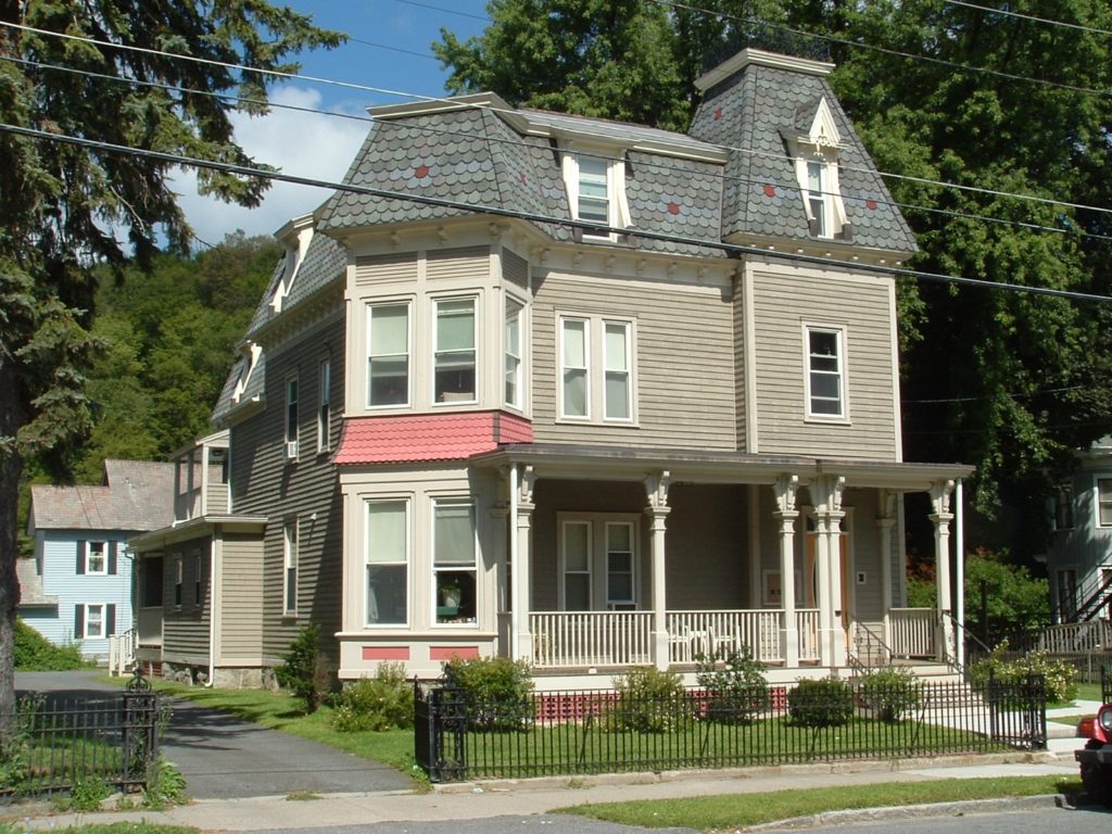 Adams Housing Authority - Berkshire Bradley