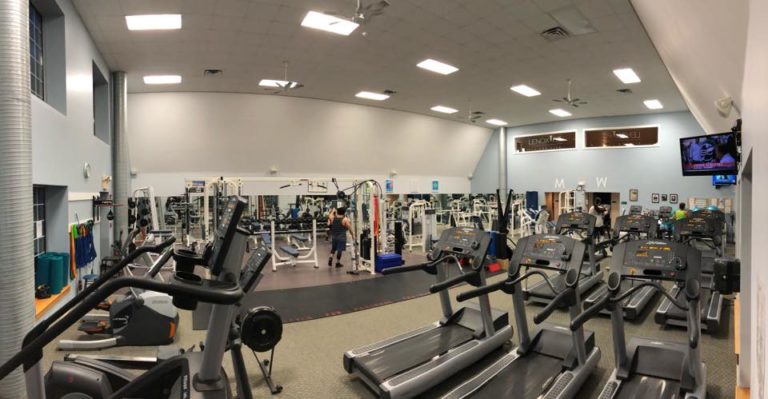 Lenox Fitness Center - Berkshire Bradley