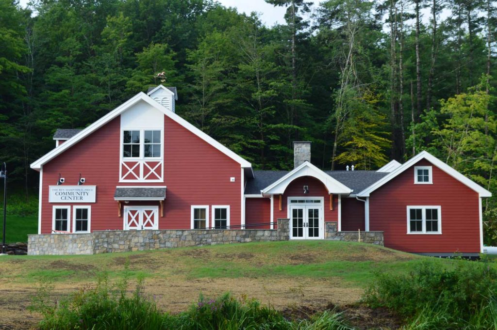 Gould Farm - Berkshire Bradley