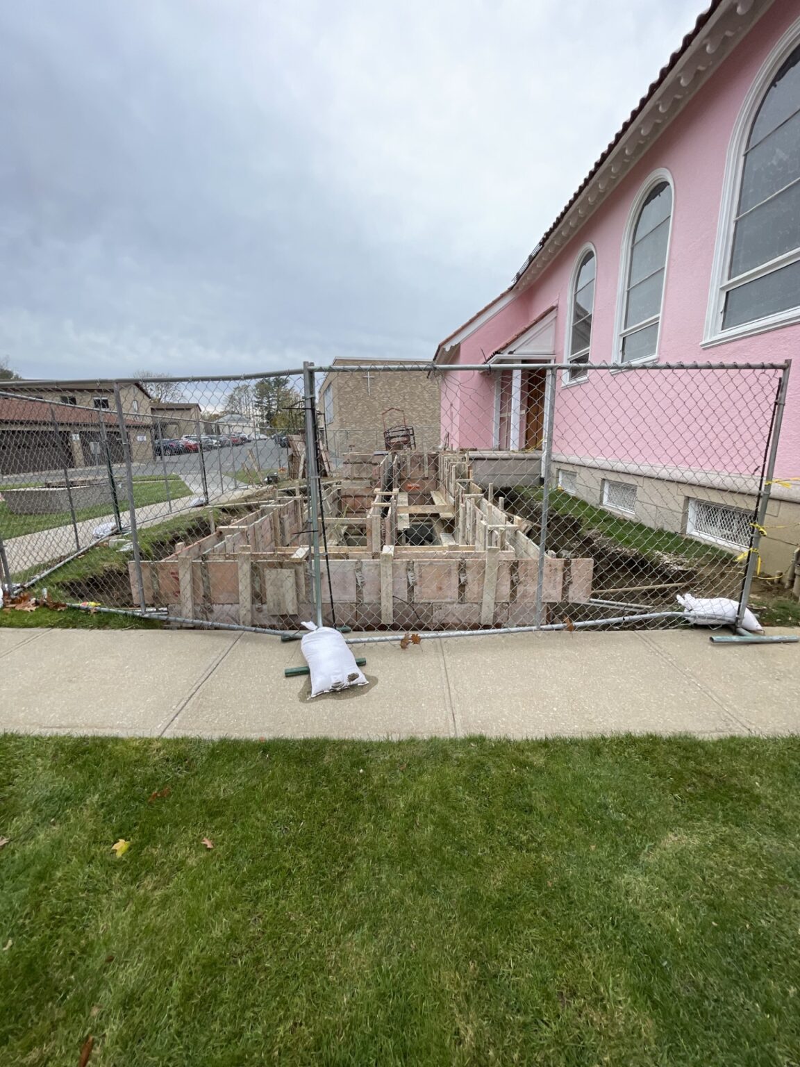 Church Ramp - Berkshire Bradley